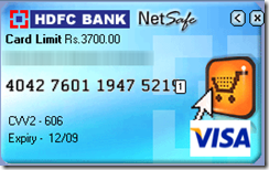 TechnoLaziness: Shop online safely using your debit card (India users only)